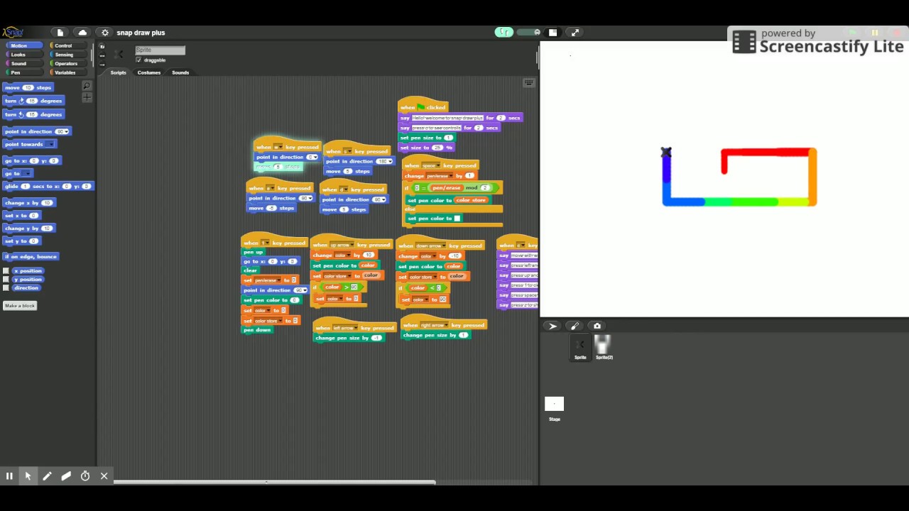Snap! Build Your Own Blocks 4.1.2.7