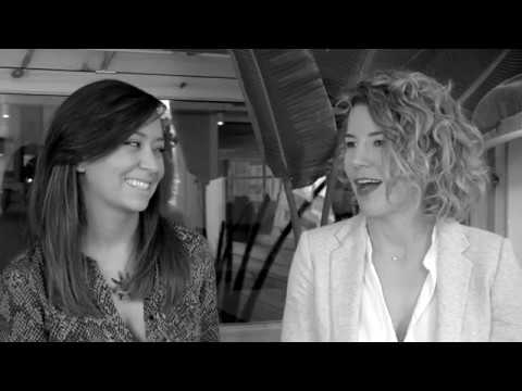 Women in Lighting - Gisela Steiger and Maria Asia Sierra