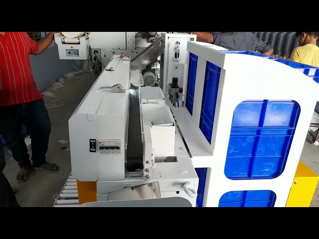 Millets Color Sorting Machine - Finger Millet Ragi Color Sorting ...