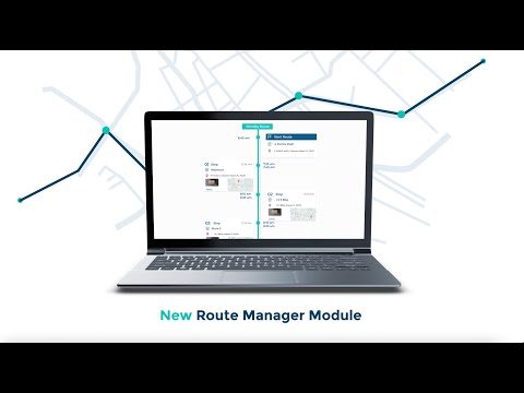 Route Manager Module Timeline