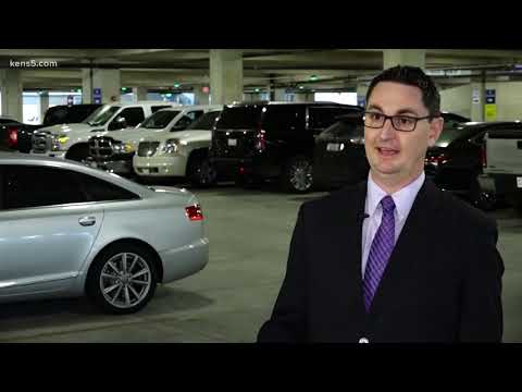 Parking at San Antonio International Airport made easier