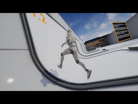Ninja Character - Dynamic gravity for characters & objects - Marketplace - Unreal Engine Forums
