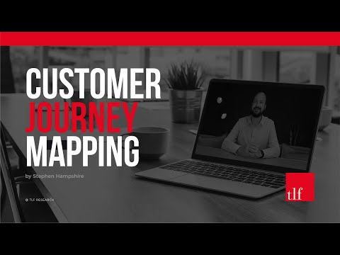 Online Customer Journey Mapping Course - Overview