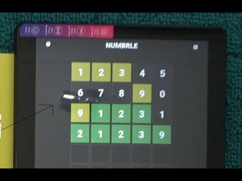 How to Solve Numbrle - Tips & Tricks - Win at Numbrle - Step by Step Instructions - Tutorial