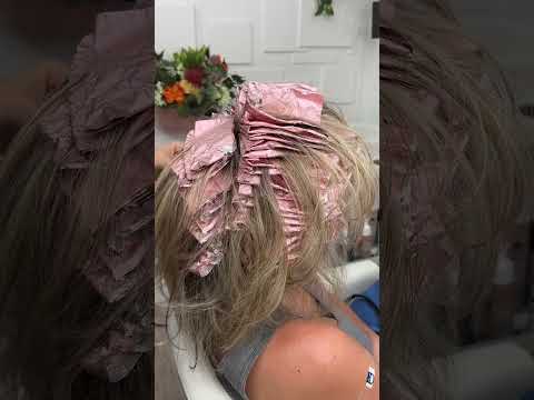 Shawn Killinger's Spring Hair
