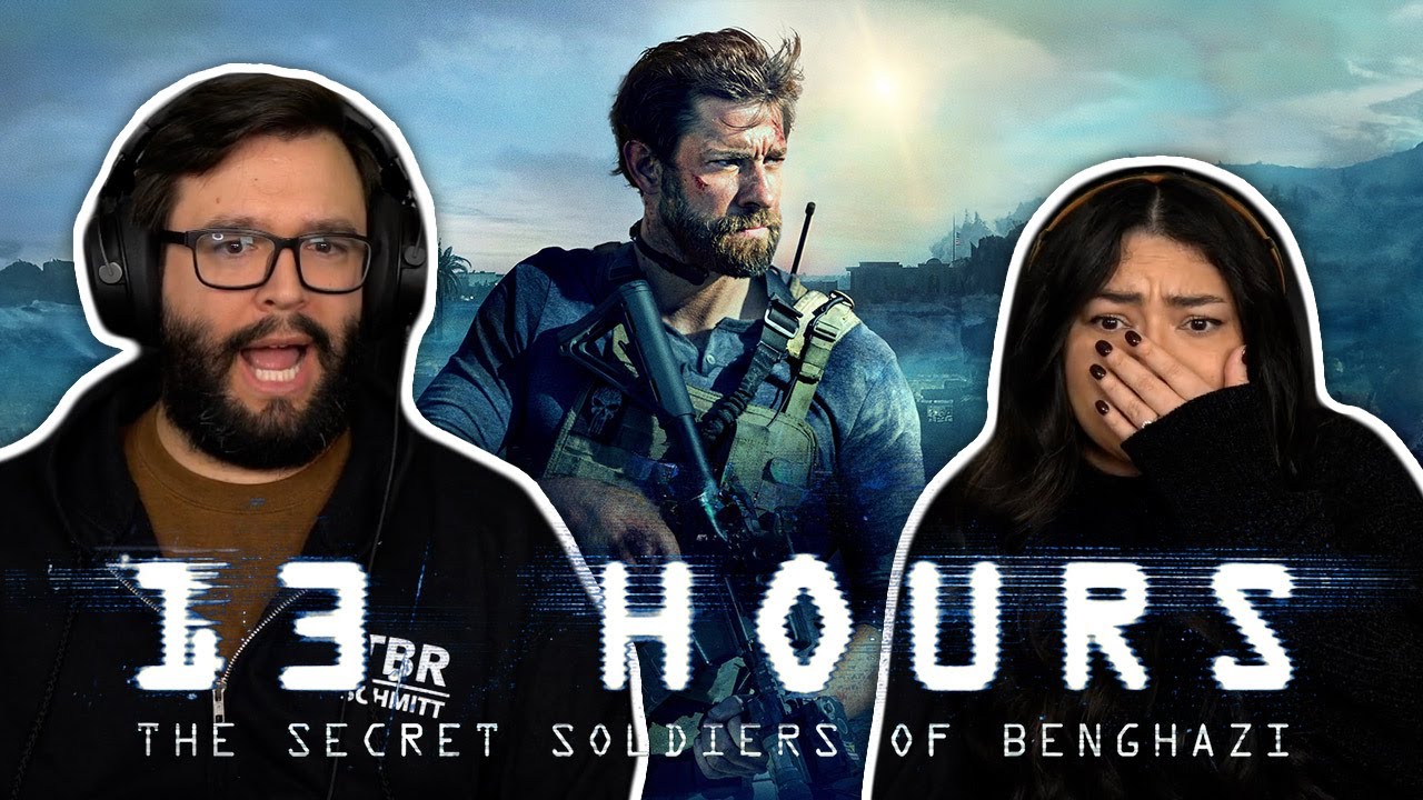 13 Hours (2016) - PaintxWiki