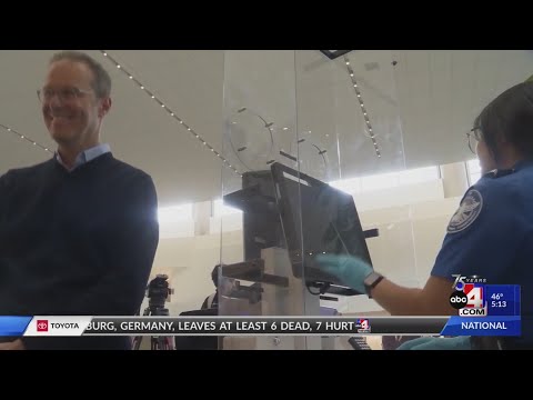 Improved ID Verification Technology Boosts Security at Salt Lake City Airport