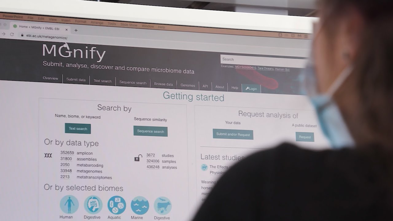 EMBL-EBI’s MGnify data resource helps researchers find enzymes for novel applications
