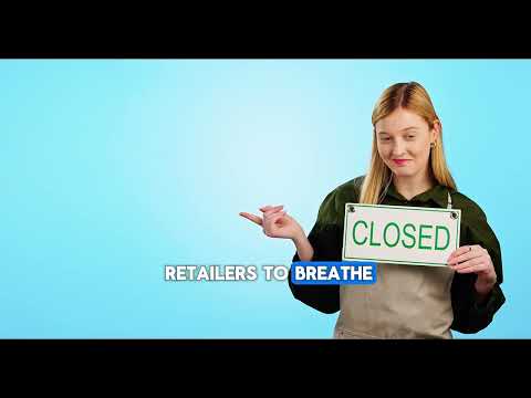 JCPenney is COLLAPSING Again? 7 More Stores Closing â Is the Dow at Risk?