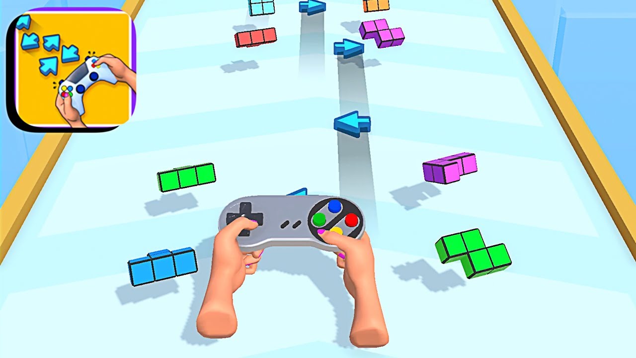Pixel Runner ​- All Levels Gameplay Android,ios (Part 2)