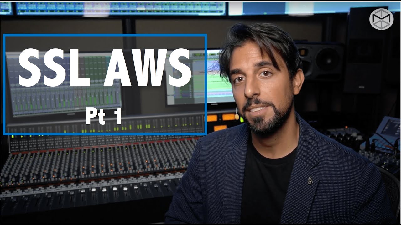 SSL 101 pt1: SSL AWS 948 Overview