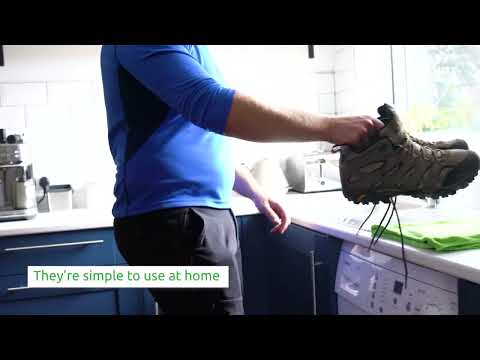 EN: How to clean and proof your Nubuck & Suede Footwear