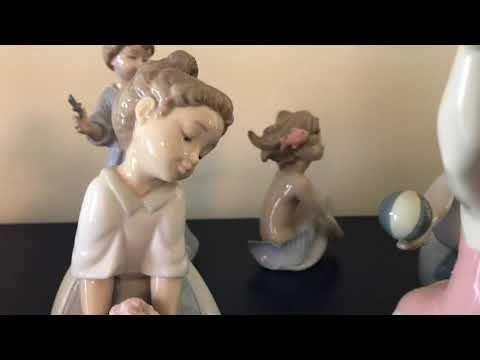 Le mi passioni #lladro #nao #nadal