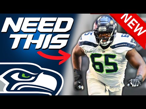 Seattle Seahawks Have A Stud Lineman Nobody Is Talking About...