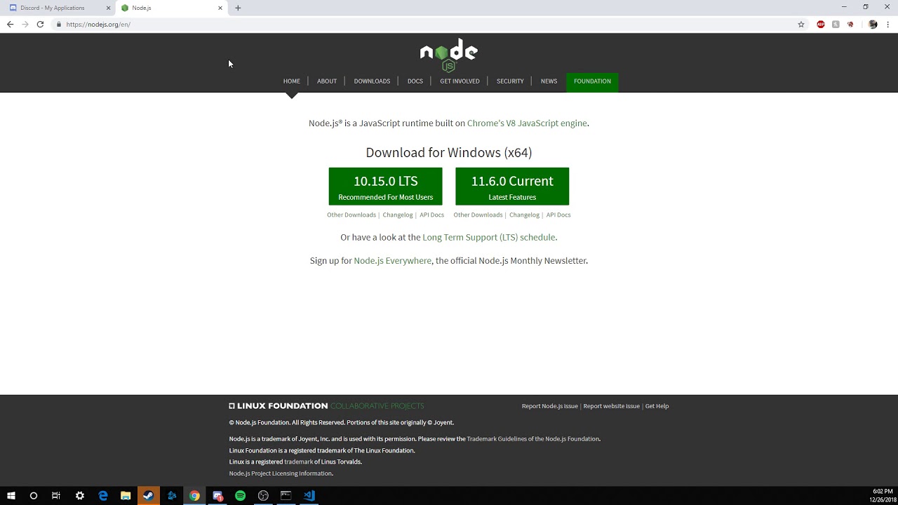 DISCORD.JS BOT TUTORIAL | EPISODE 1 - SETTING UP!