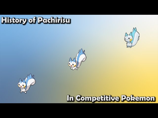 Pachirisu Pokémon: How to Catch, Moves, Pokedex & More