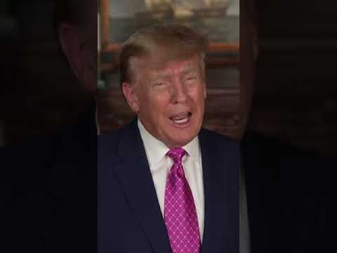 Trump Mocks CNN's Ratings In Video Promoting His Appearance On Cable News Network Tonight
