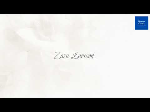 Correct Pronunciation Of Zara Larsson | 2020 |