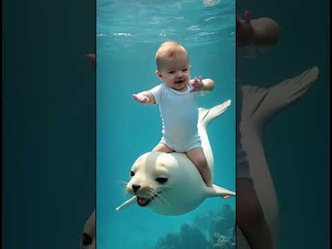 cute baby dance #cute #fyp #foryou #tiktok #baby #babylove #ai #runway