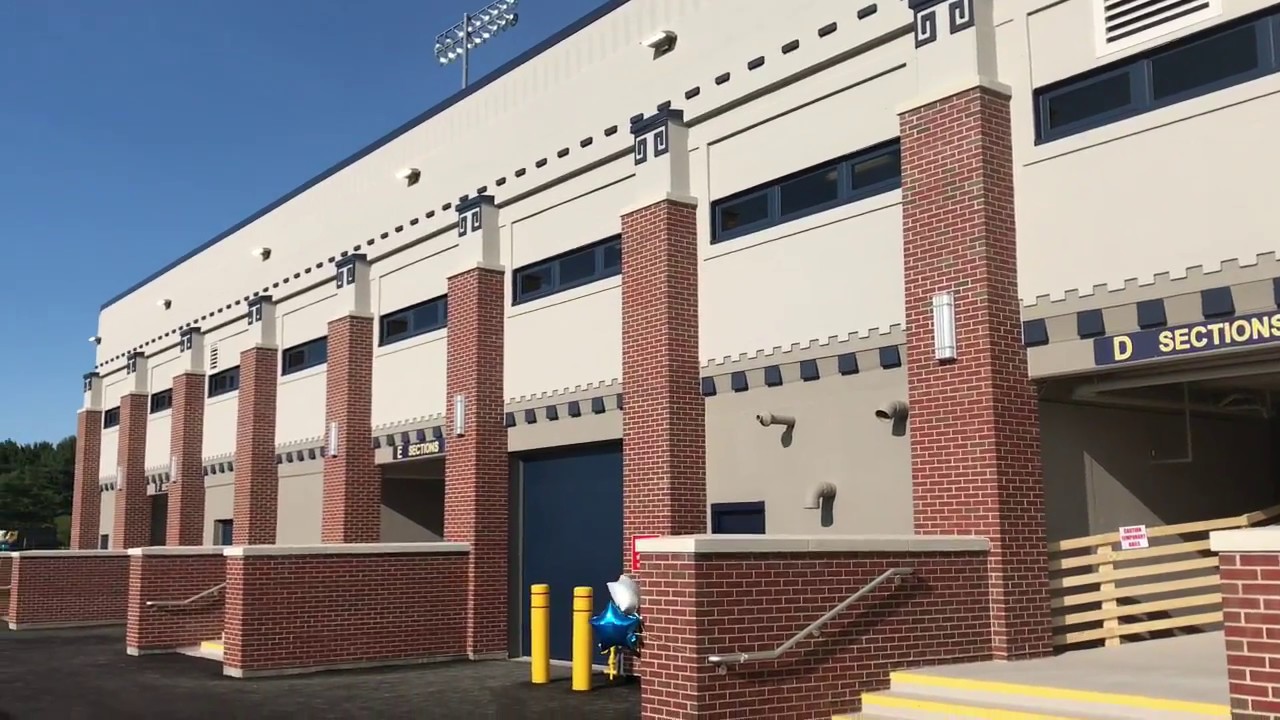 Sterling High School Stadium, Sterling IL