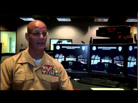 U.S. Marine Corps Pacific Crisis Action Team