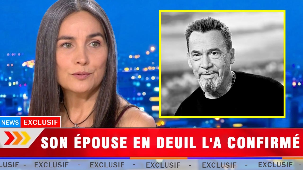 Florent Pagny et Azucena : Plus de 30 ans d’amour fidèle malgré les ...