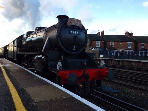 Steam Community :: Video :: Ian Riley's Black 5's 44871, 45407 & 47580 ...