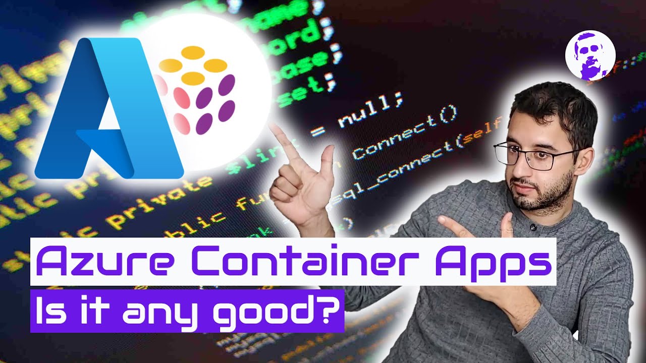 A First Look at Azure Container Apps using Pulumi
