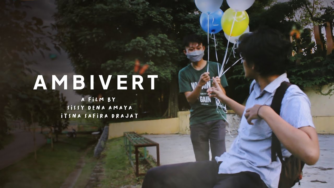 AMBIVERT - SHORTMOVIE