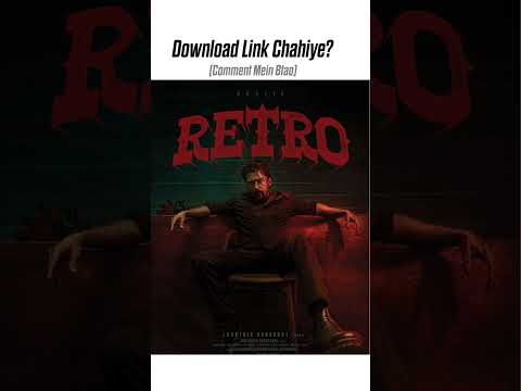 Retro Movie Download Link π #movieclips #moviereview #movie #cinema #newmoviedownload