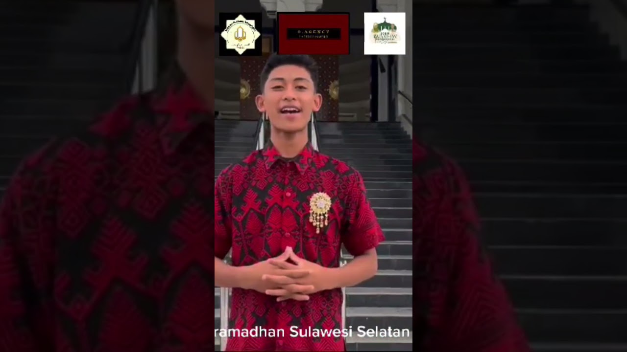 Muhammad Syawal Syaputra Kembali Menjadi Finalis Icon Ramadhan Sulsel ...
