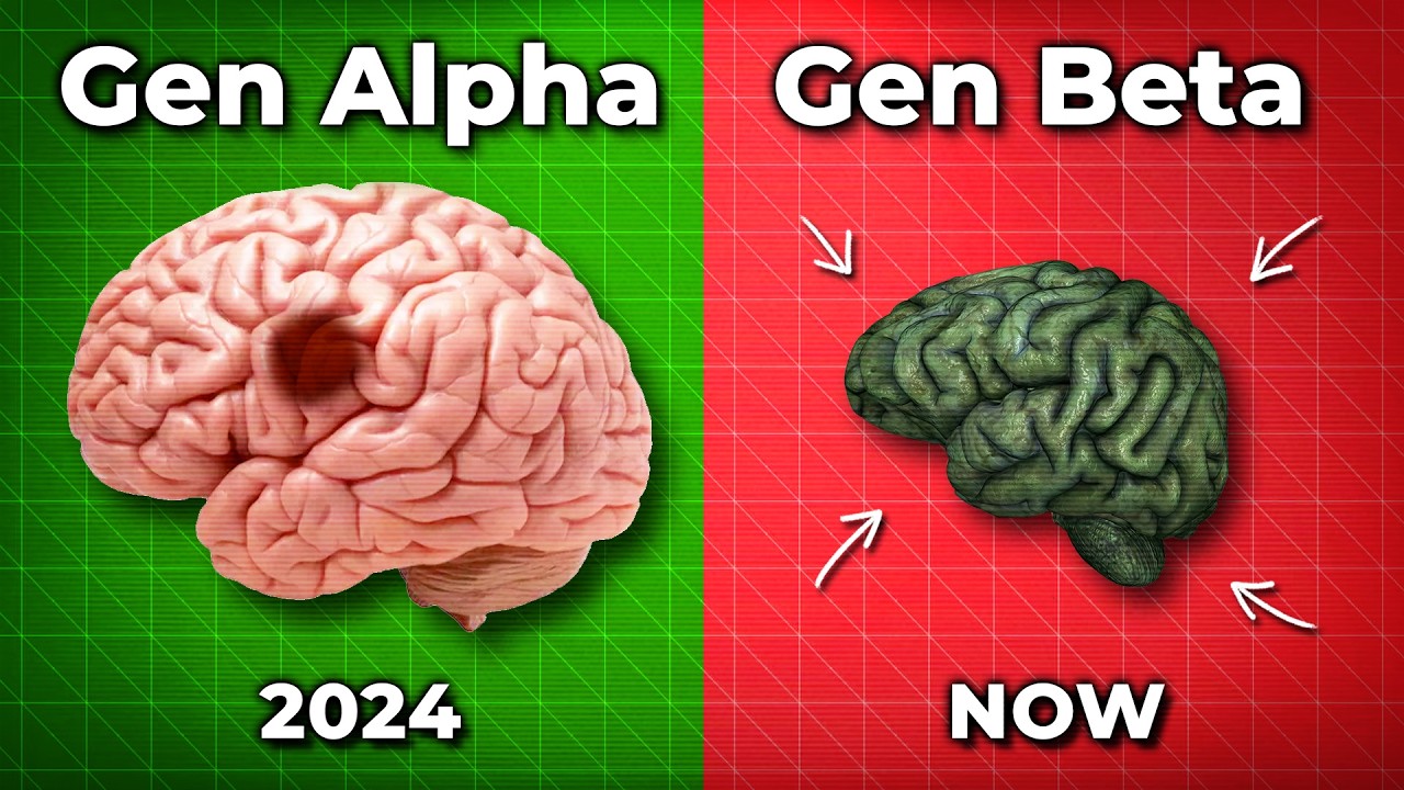 The Dystopian Future of Generation Beta: Growing Up in an AI-Driven ...