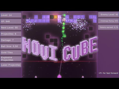Steam Community :: Video :: Novi Cube - Gameplay [Strategy + Arkanoid + Roguelike]