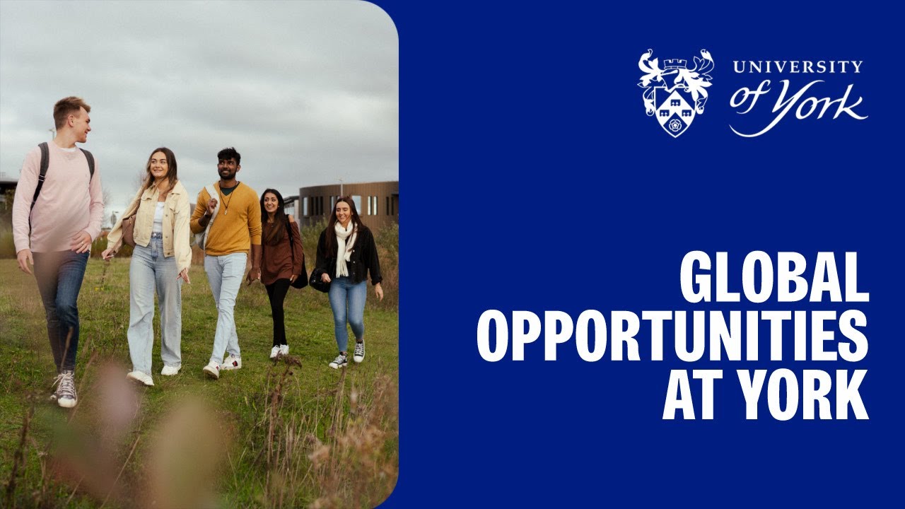 Global opportunities at York