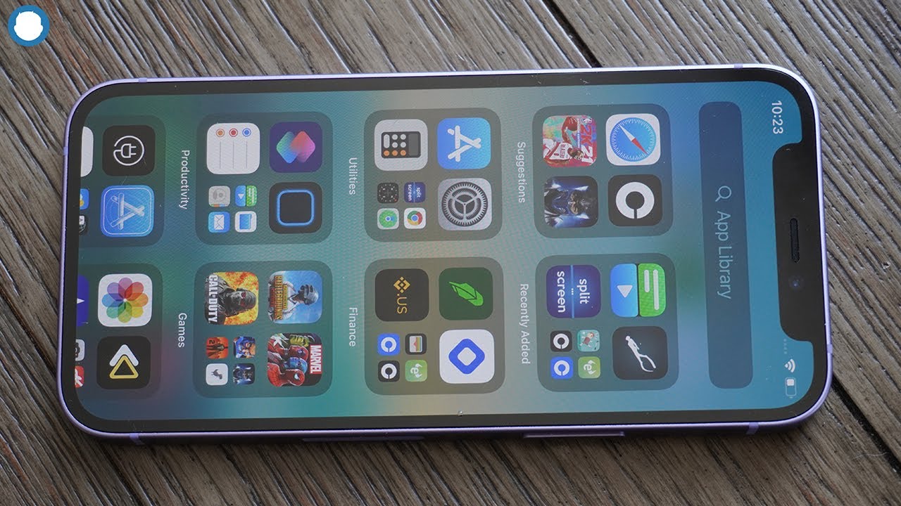 How To Hide Apps On IOS 15 - Two Different Ways