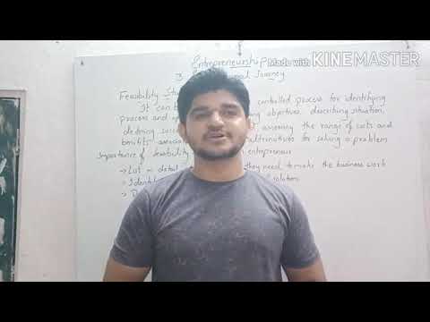 11th Entrepreneurship #15 Feasibility study