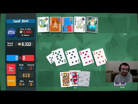 Steam Community :: Video :: Balatro - Gold Stake / Zodiac Deck