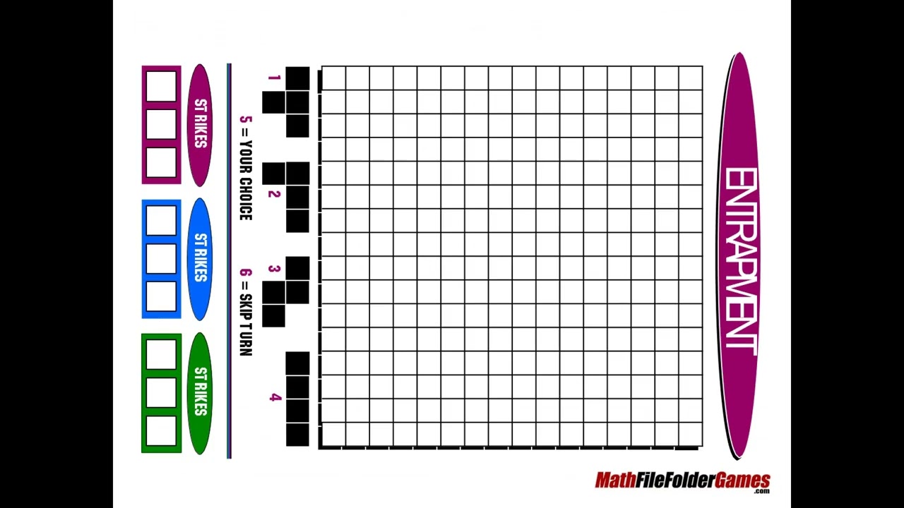 Transform Your Math Class with Entrapment: Transformation Math Games