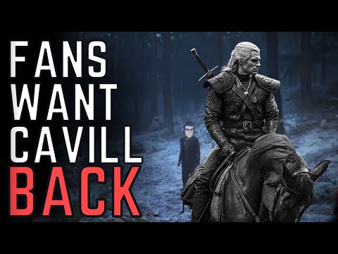 WITCHER PETITION Nears 150K | Fans DEMAND Netflix FIRE WOKE Writers & Bring Henry Cavill BACK