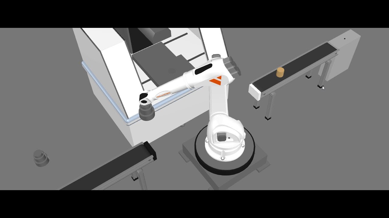 How to put component in processContainer - Python Programming - Visual Components - The ...