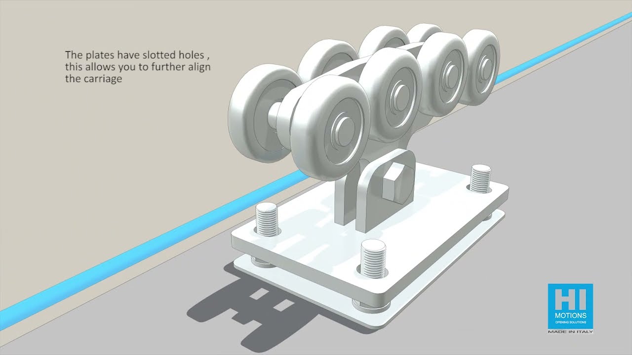 PAD MOUNT INSTALLATION