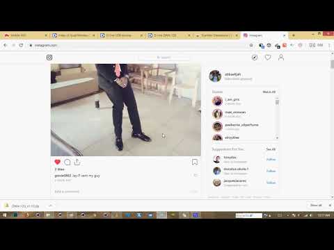 How to Install and Use Instagram Auto Liker Chrome Extension by elijagod