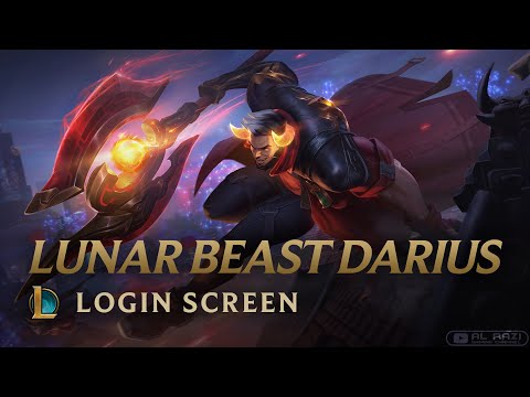 Steam Community :: Video :: Lunar Beast Darius | Login Screen ...
