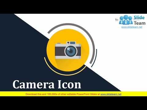 Camera Icon Flash Light Picture Image Capture