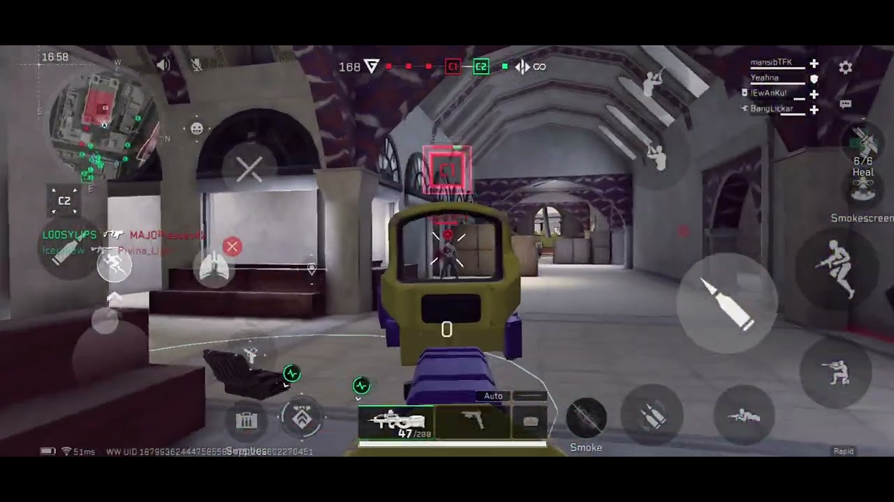 Attack and defence episode 1