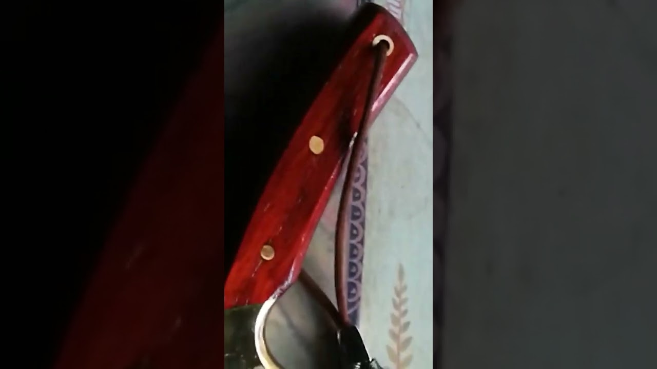 A peek at this short machete