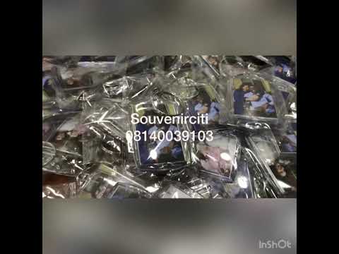 Online-Offline Souvenir store in Lagos- Wedding keyholders