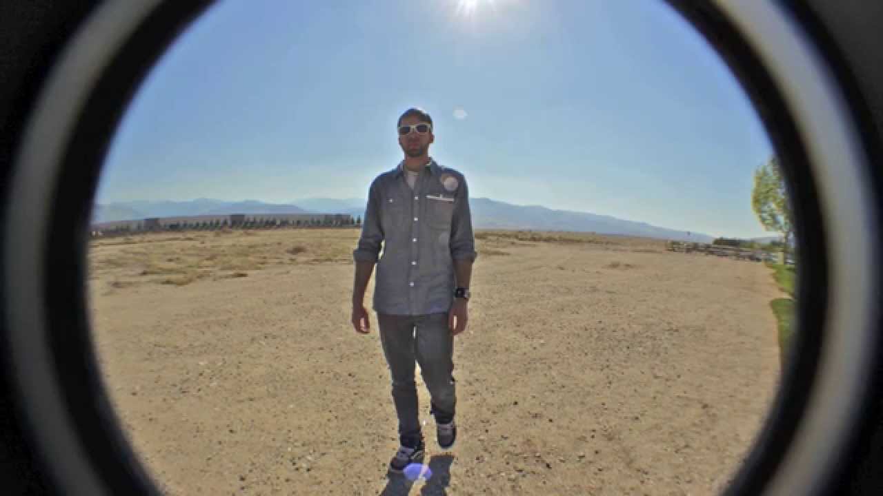 The Astronaut - Life Through A Window (HD)