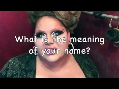 Ask Misty: Meaning of My Name - Misty Eyez