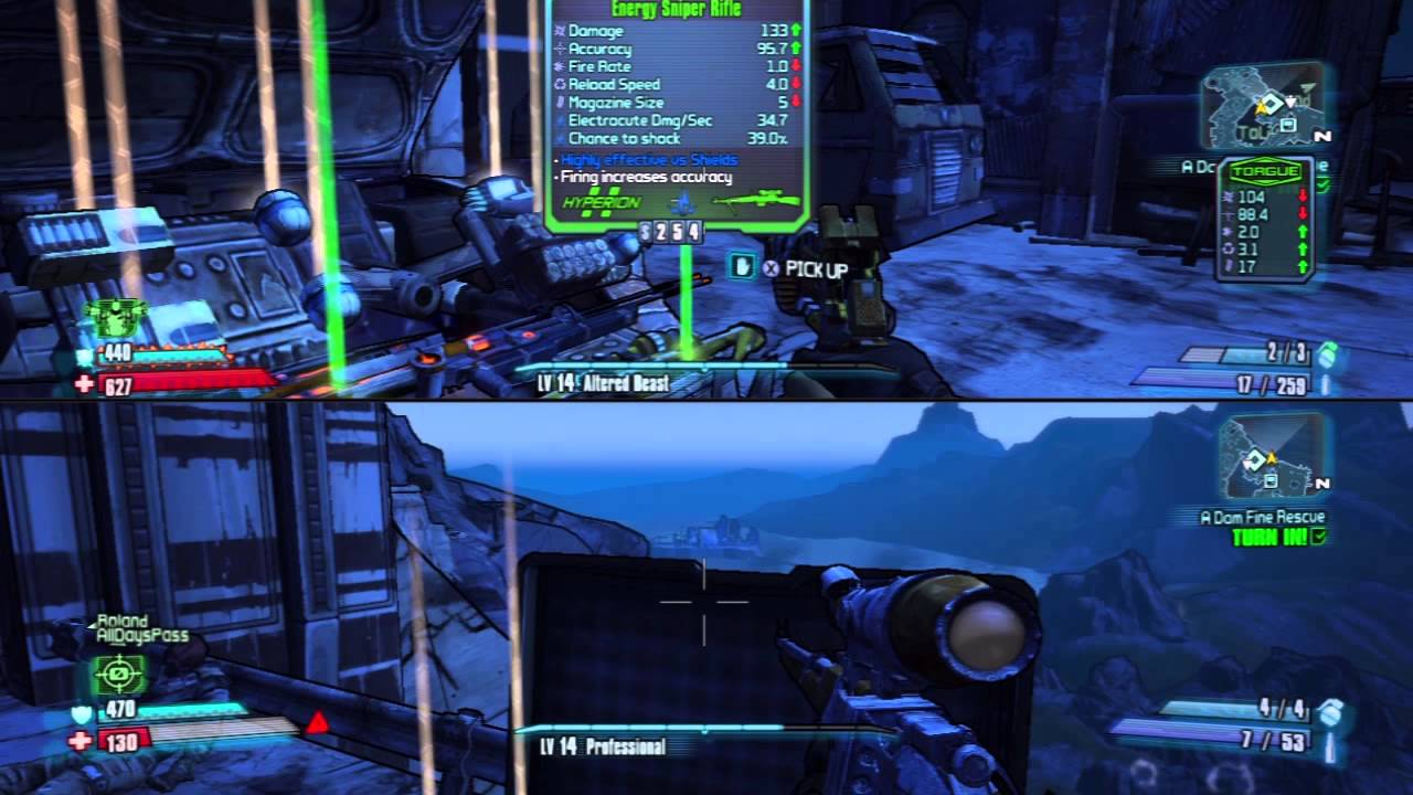 Borderlands 2 - Ep 36 - All About Elemental Damage